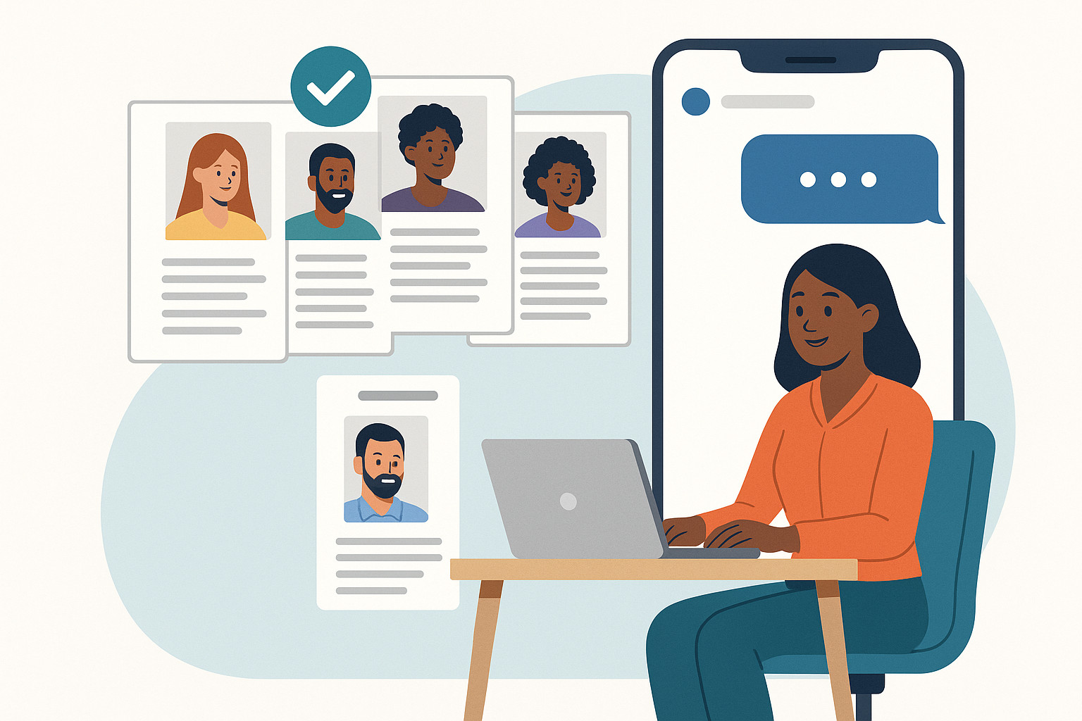 Recruitment - Connect OCP