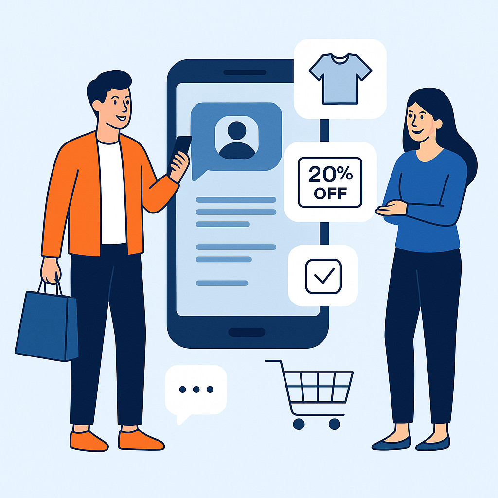 Retail - Connect OCP