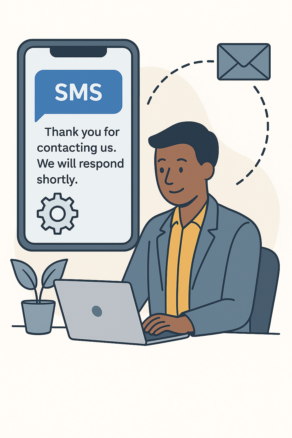 SMS Automation - Connect OCP