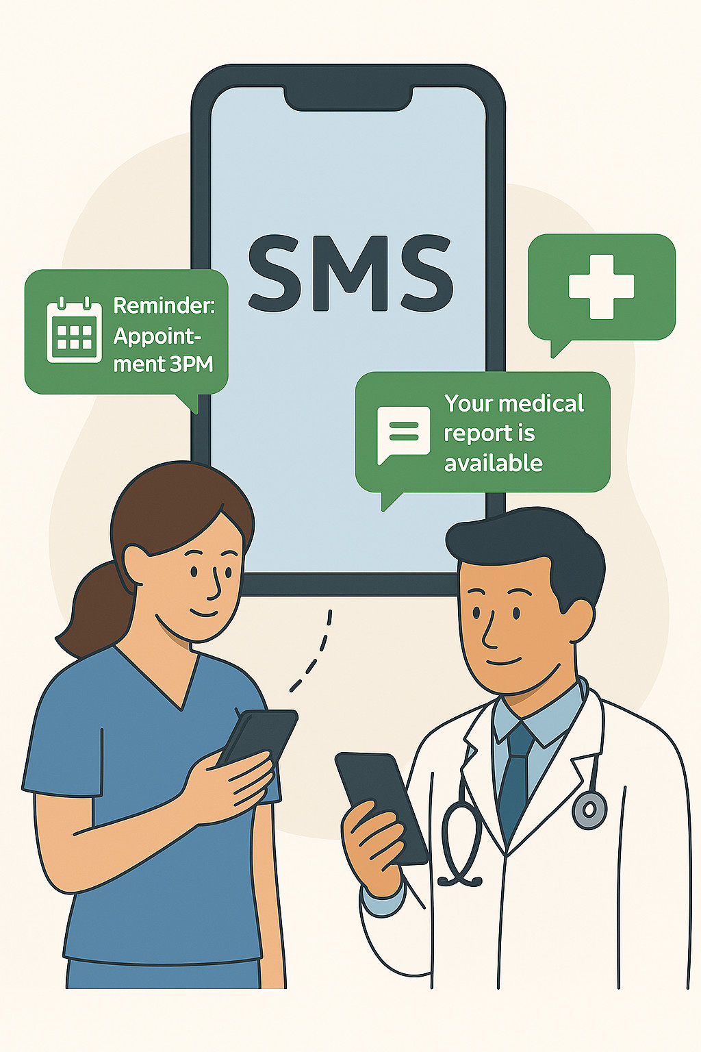 Healthcare - Connect OCP