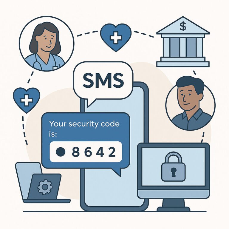 Authentication & OTP - Connect OCP